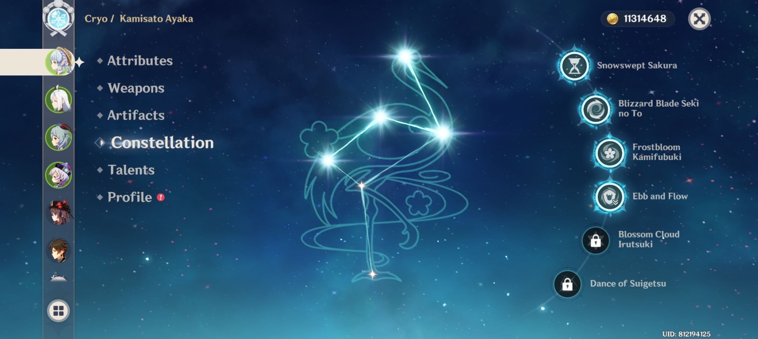 F2P BTW 🙂🥲 Genshin Impact | HoYoLAB