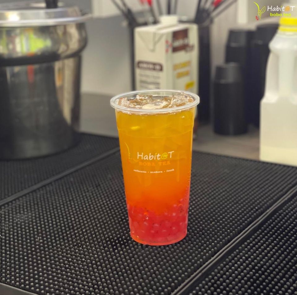 Sunrise bubble tea Honkai Impact 3rd | HoYoLAB