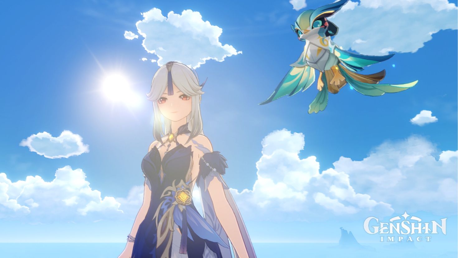 lady ningguang: geo goddess Genshin Impact | HoYoLAB