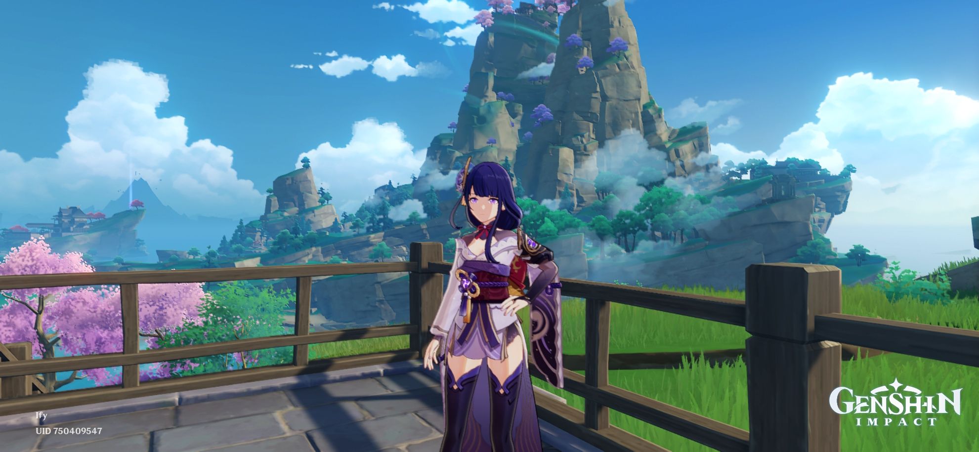 Raiden story quest! Genshin Impact | HoYoLAB