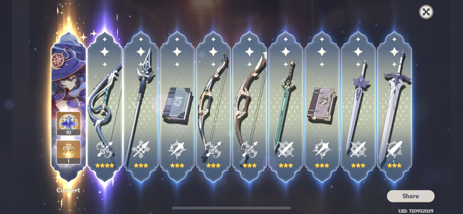 Standard banner Genshin Impact | HoYoLAB