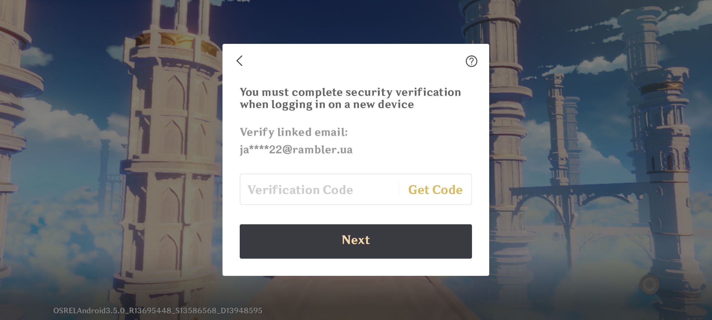 MY ACCOUNT GOT HACKED 😭 (i alr emailed hoyoverse) Genshin Impact | HoYoLAB