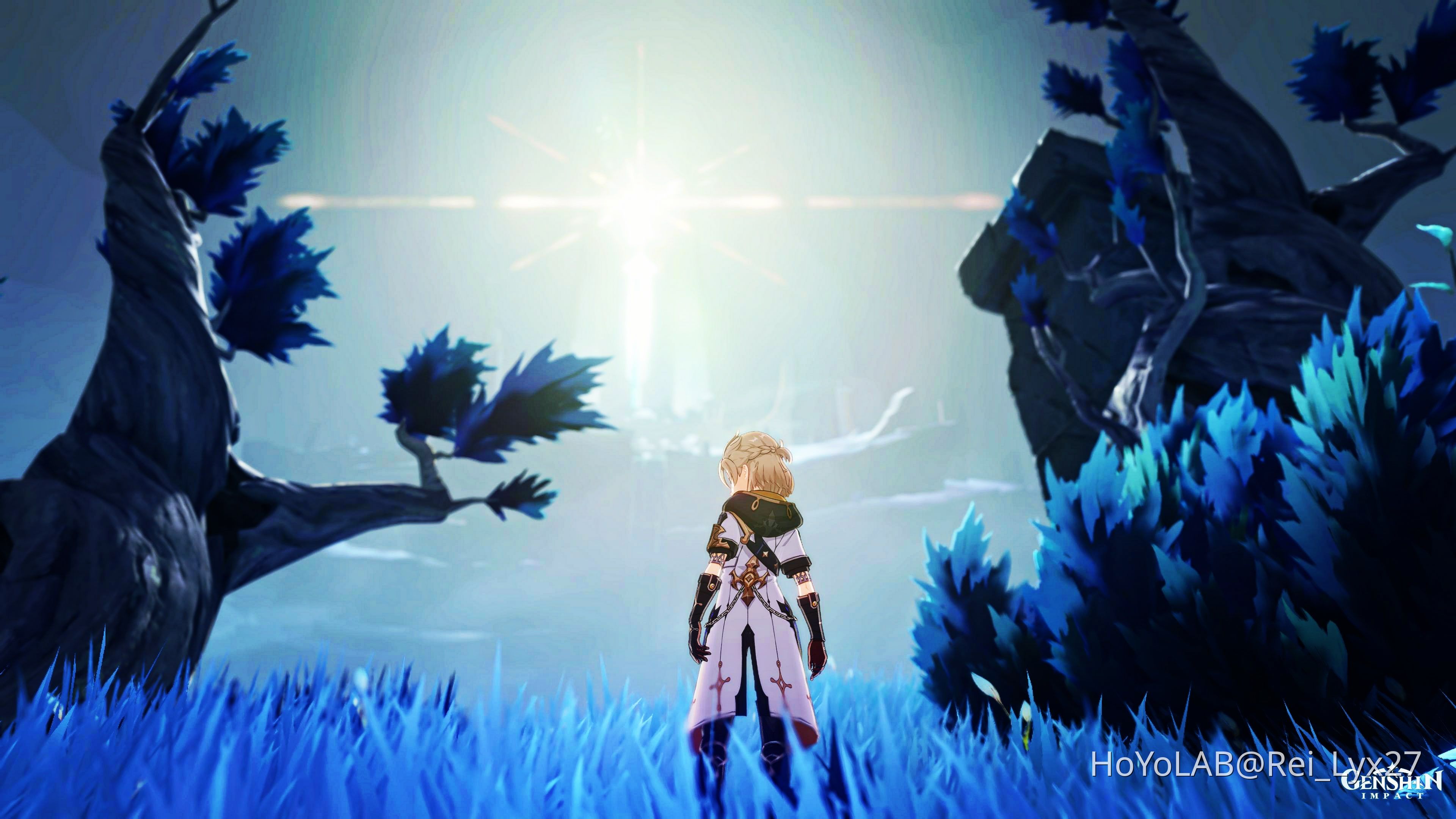 Path of the Lost Genshin Impact | HoYoLAB