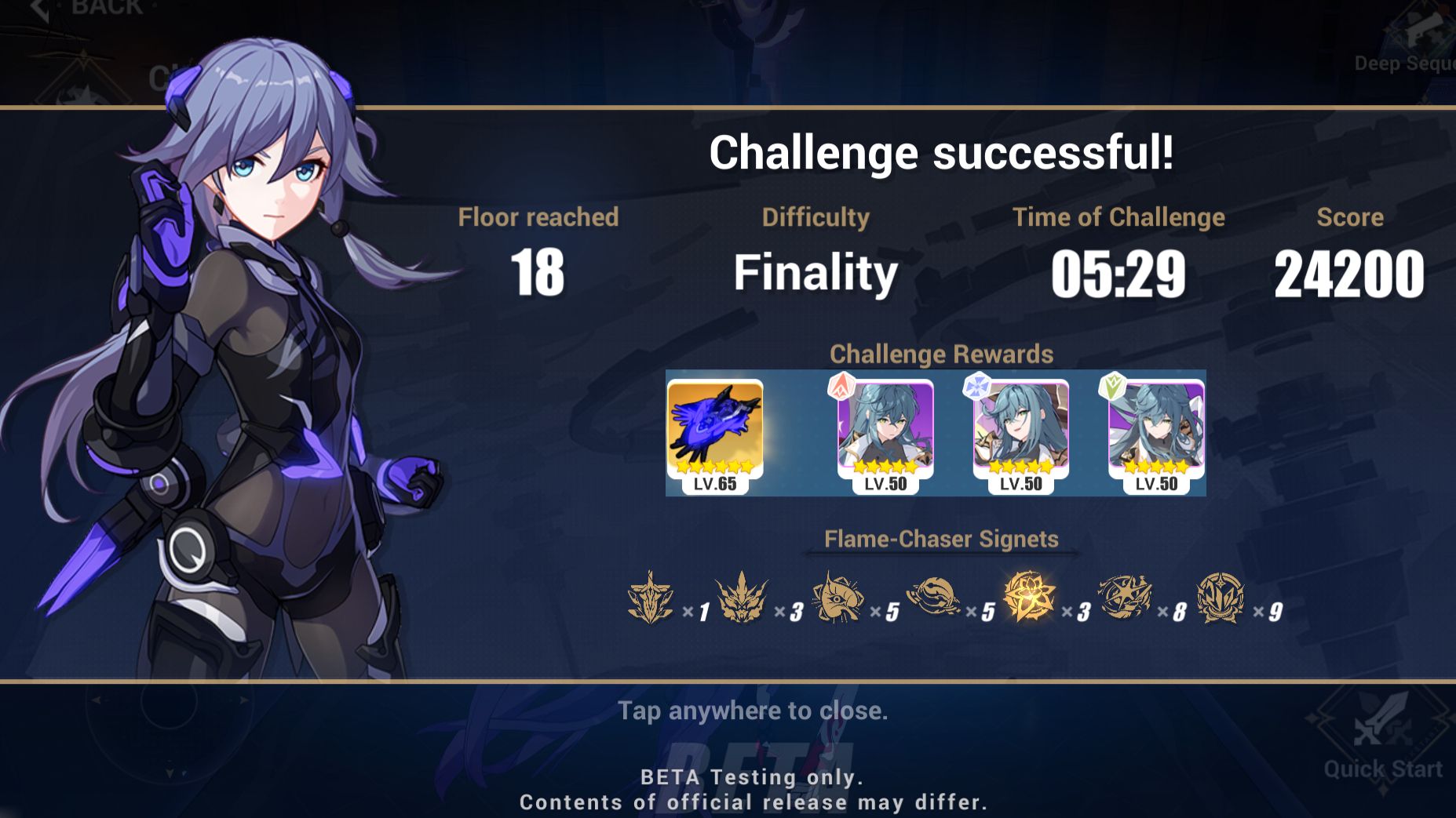 [Honkai Impact 6.5 BETA] Fu hua Shadow Knight - Elysian Realm Guide [Ultimate] Honkai Impact 3rd ...