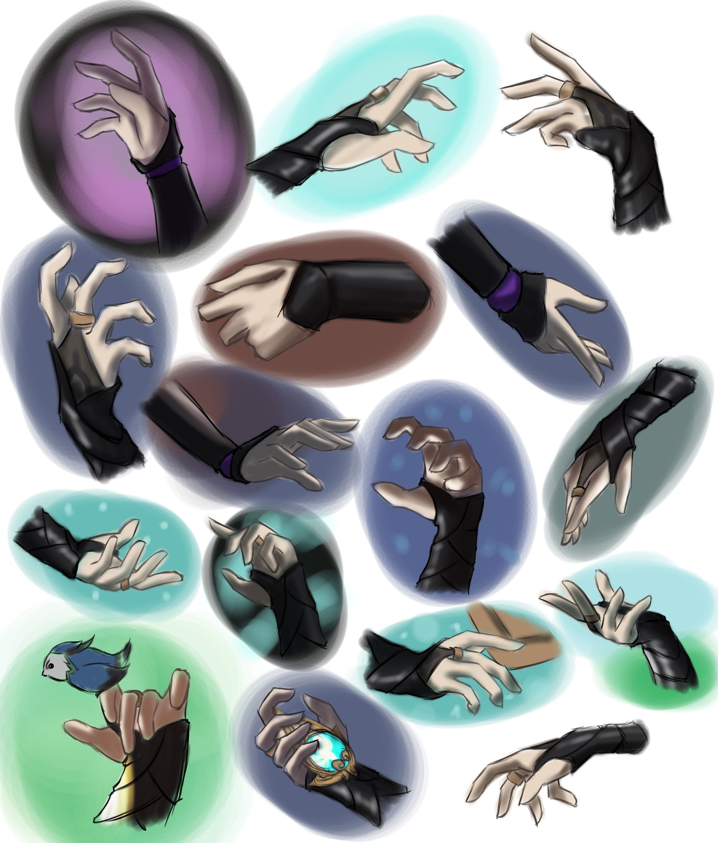 mmmm... hands... Genshin Impact | HoYoLAB