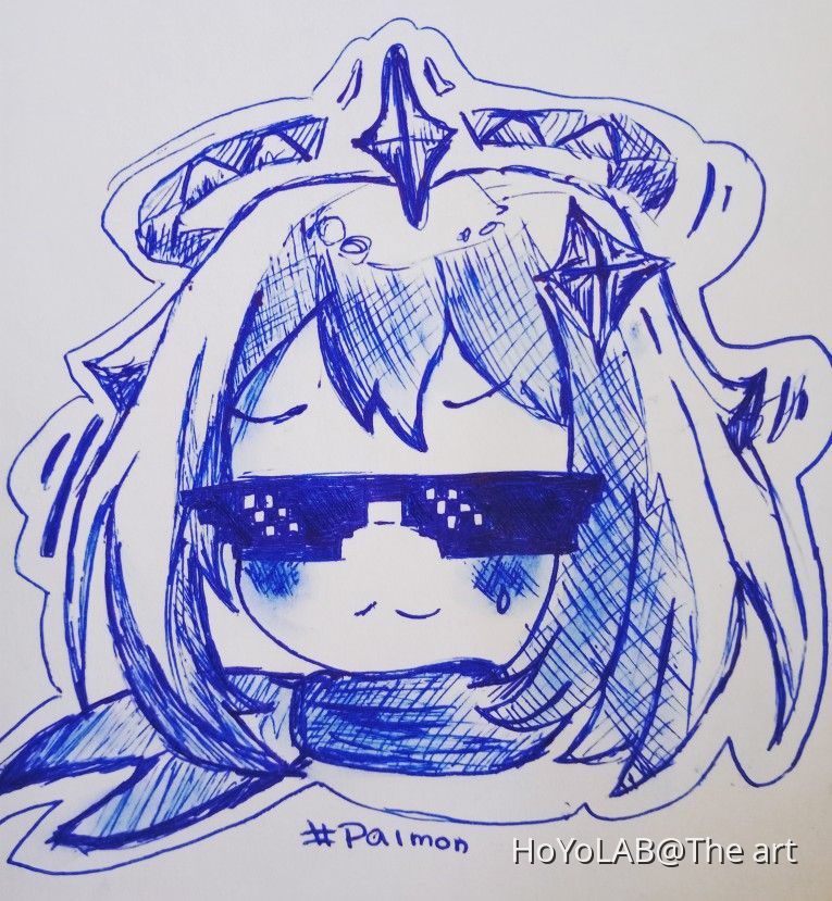 paimon Genshin Impact | HoYoLAB