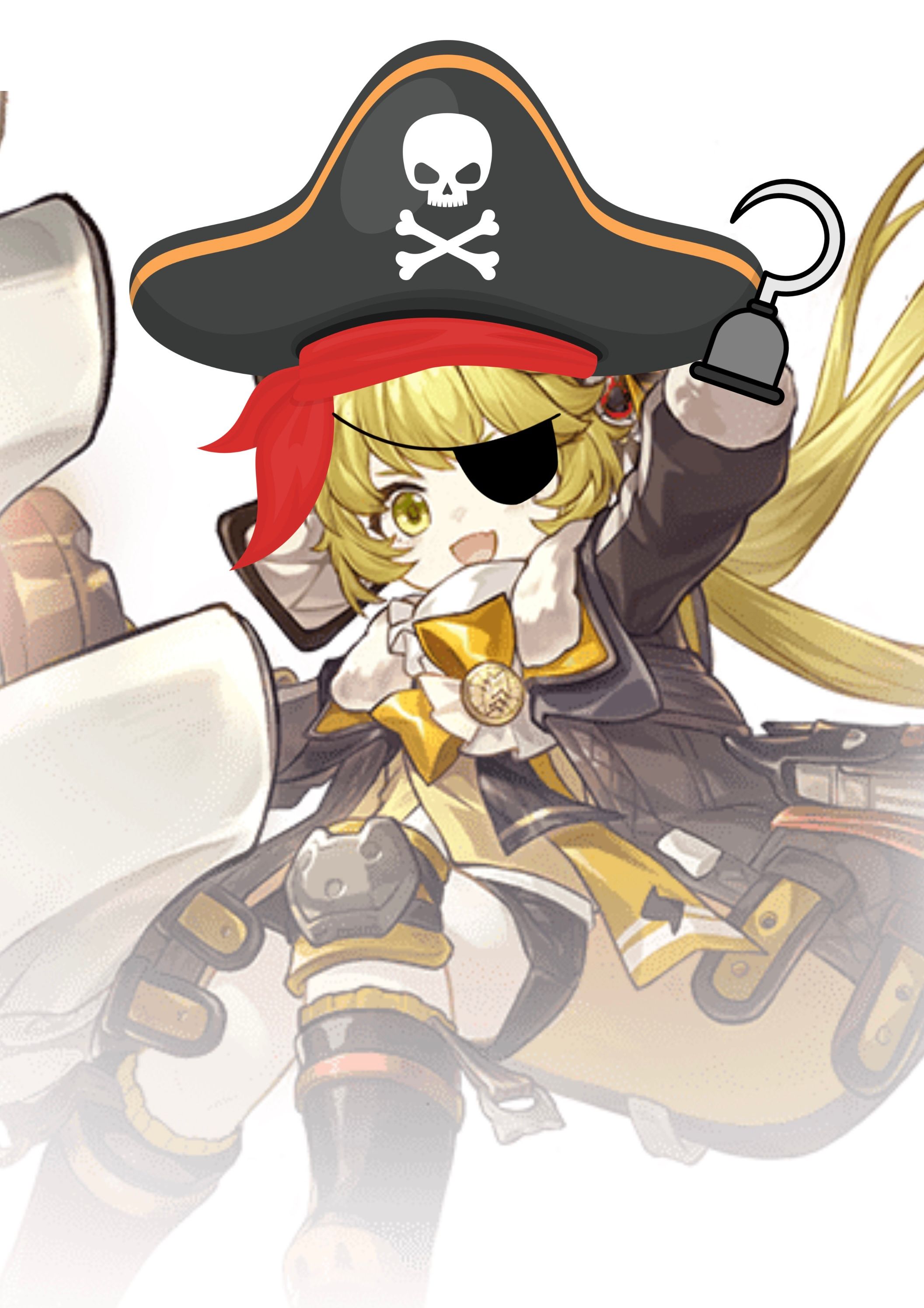 Hook. Captain Hook. Honkai: Star Rail | HoYoLAB