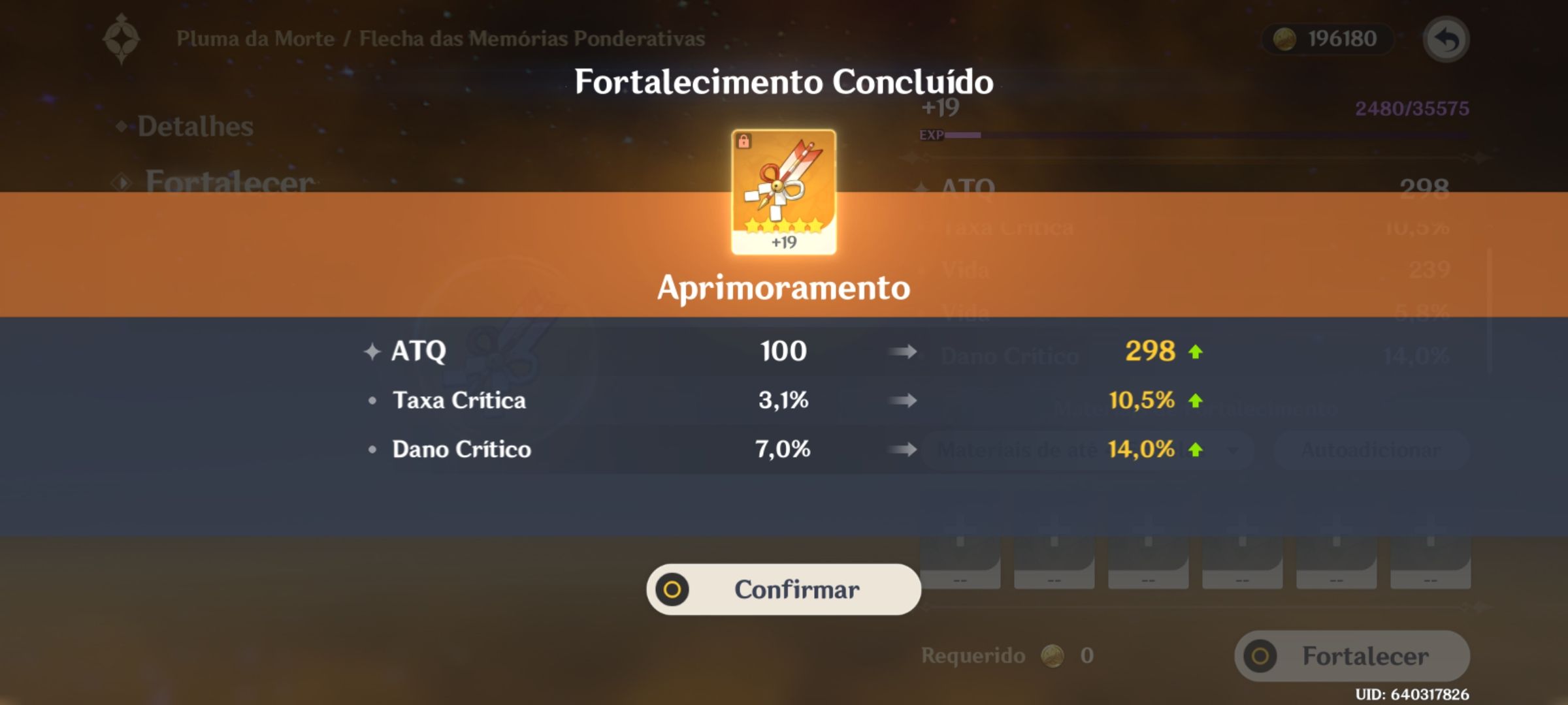 Que artefato perfeitoo Genshin Impact | HoYoLAB