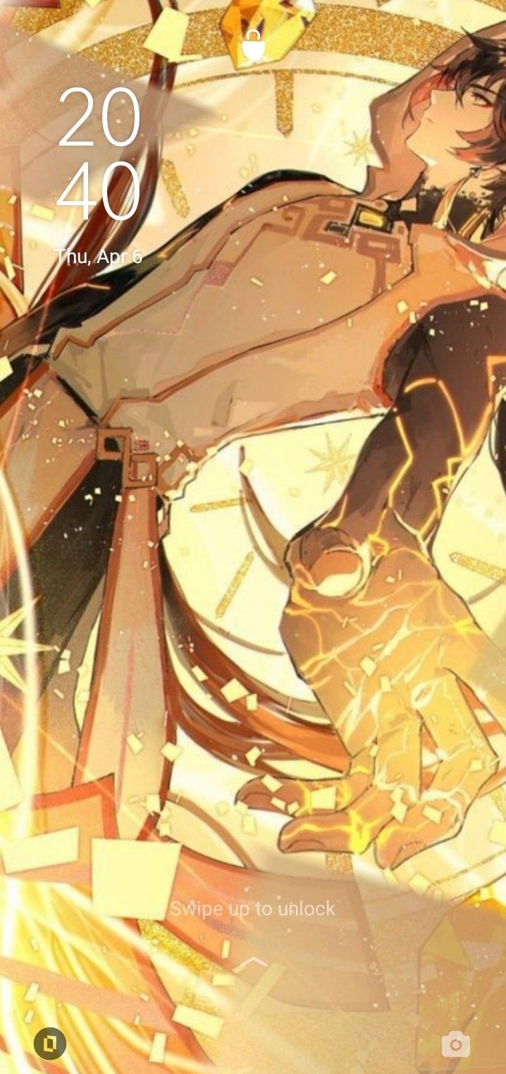 morax Genshin Impact | HoYoLAB