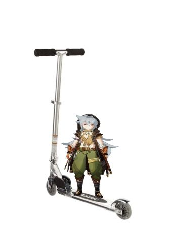 razor scooter. Genshin Impact | HoYoLAB