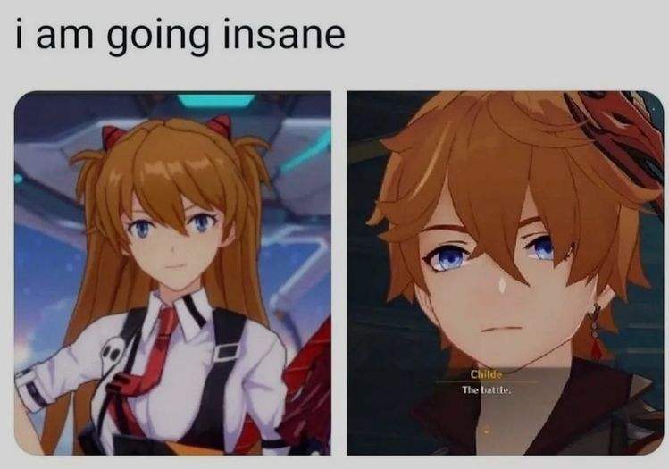 memessssss Genshin Impact | HoYoLAB