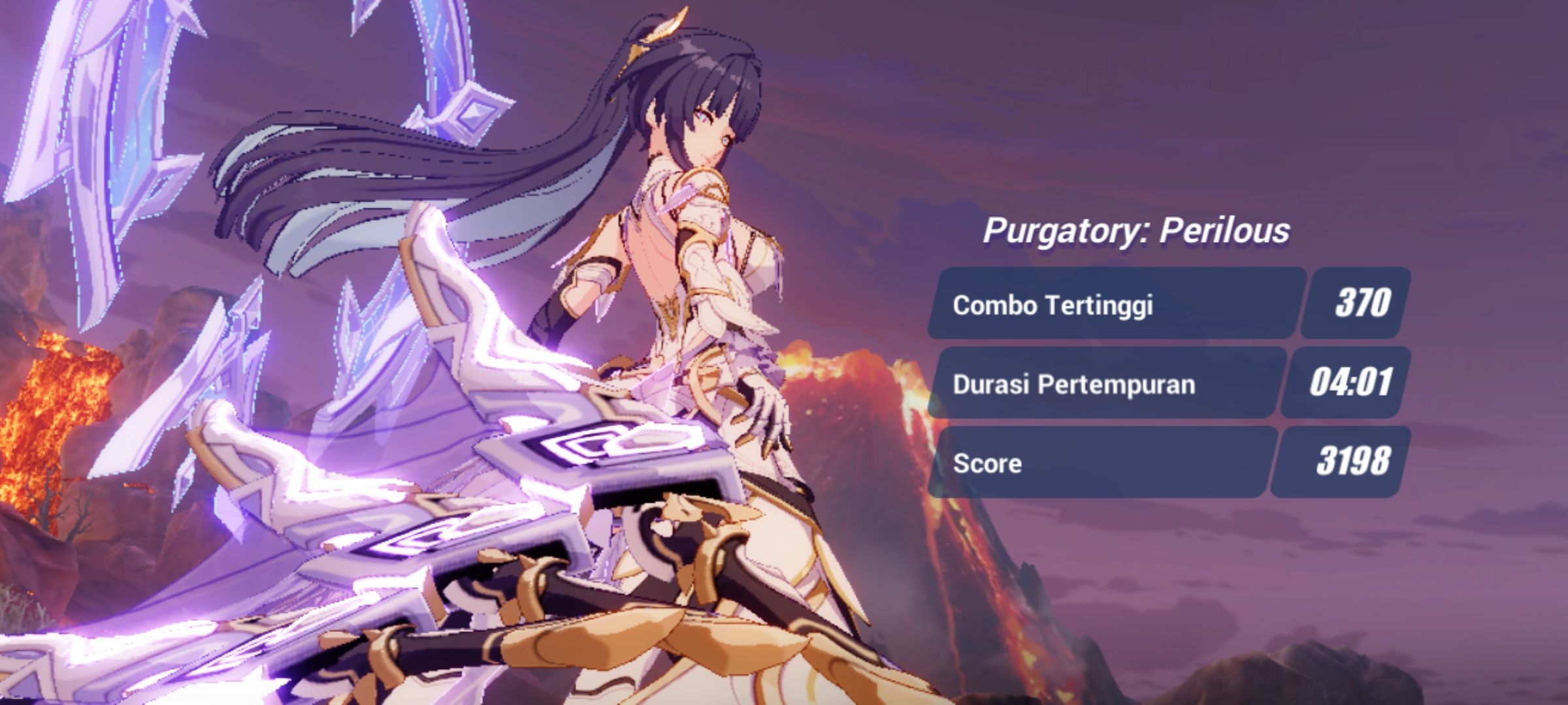 Abyss RL Honkai Impact 3rd | HoYoLAB