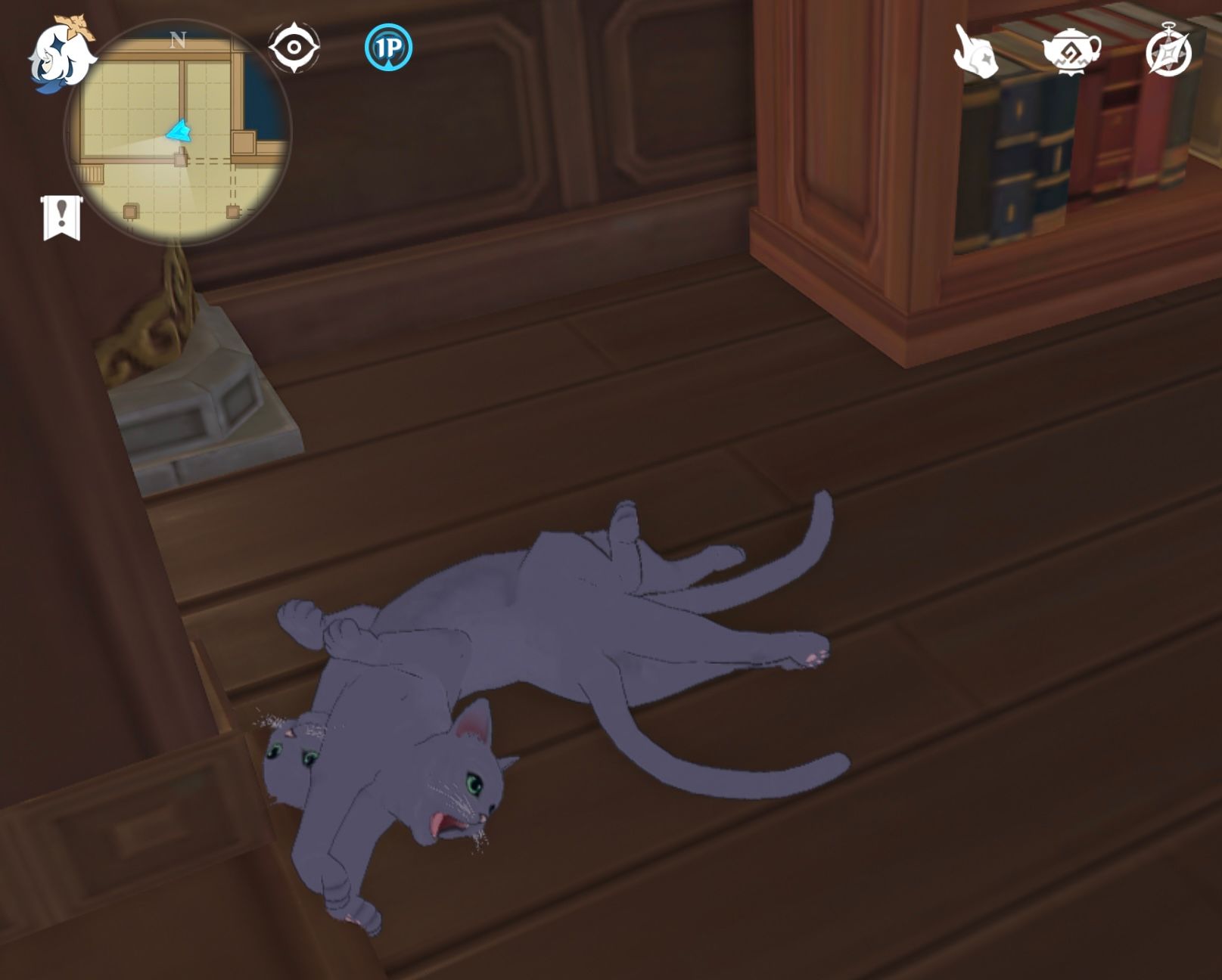 Teapot Monster 🐱🐱 Genshin Impact | HoYoLAB