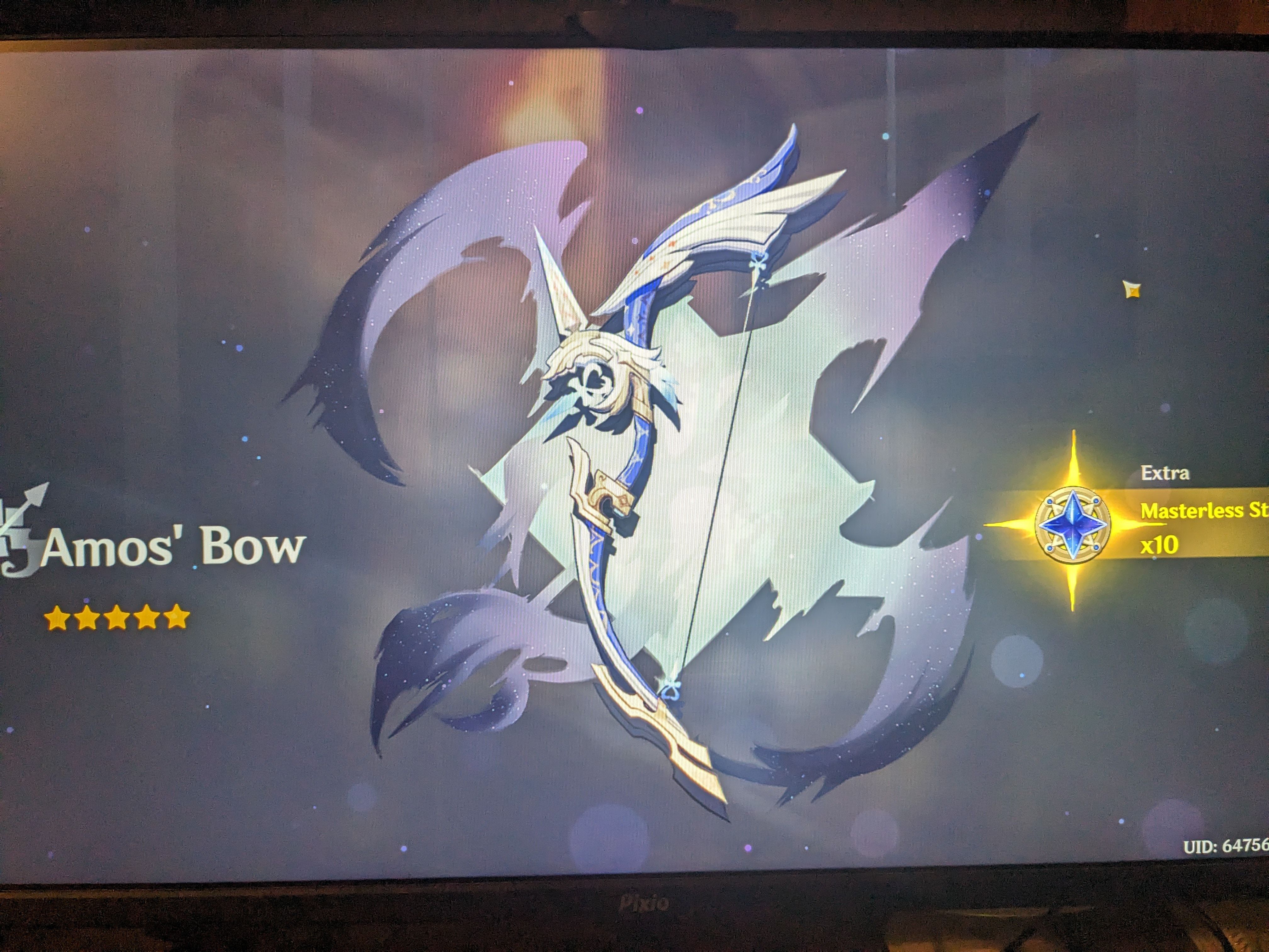 a single pull on the standard banner Genshin Impact | HoYoLAB