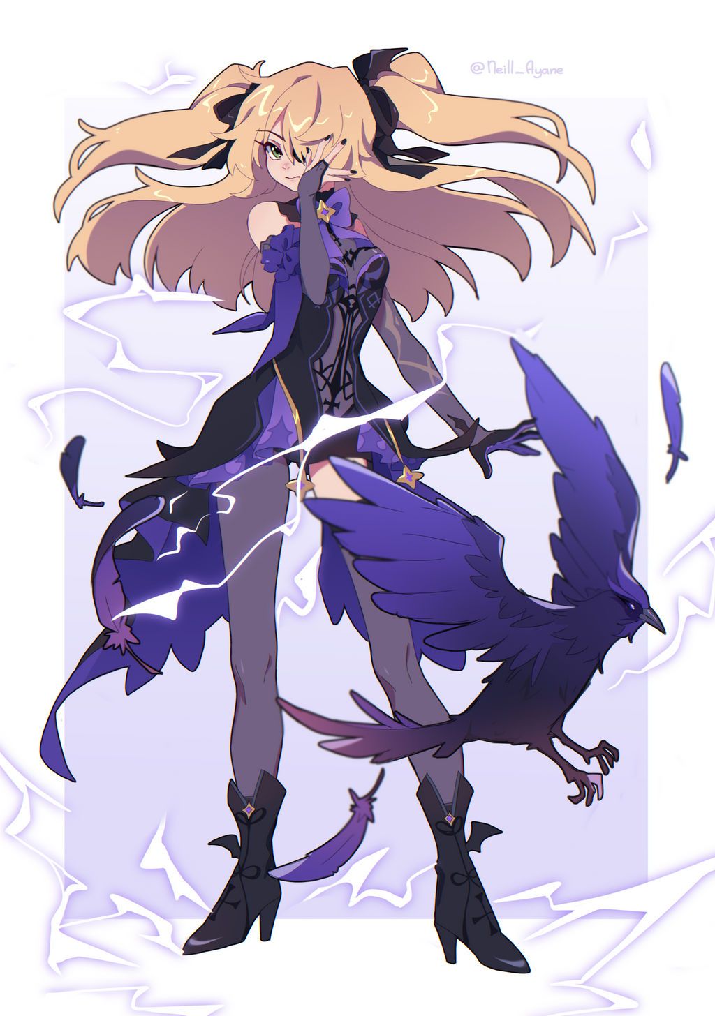 Fishcl⭐️ Genshin Impact | HoYoLAB