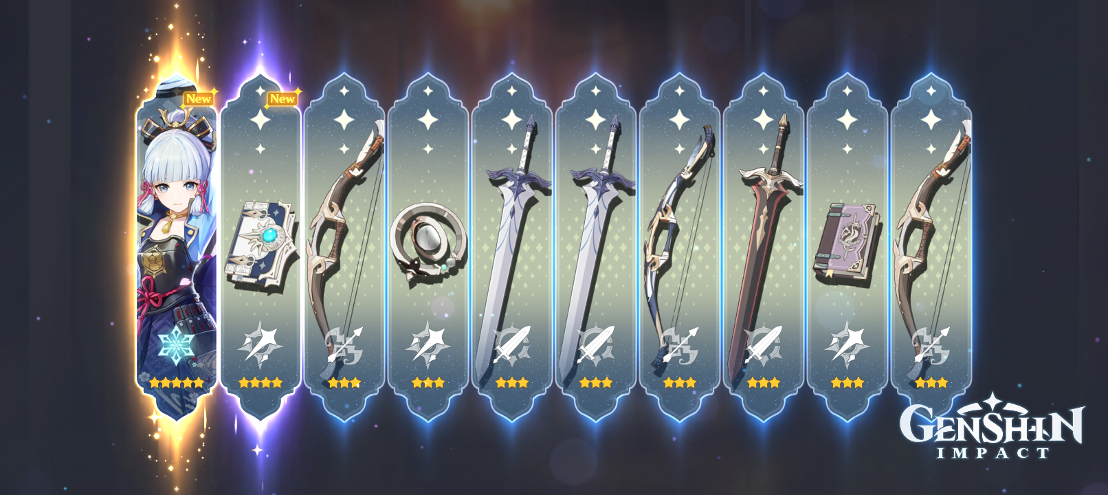 What's a good f2p build for Ayaka? Genshin Impact | HoYoLAB