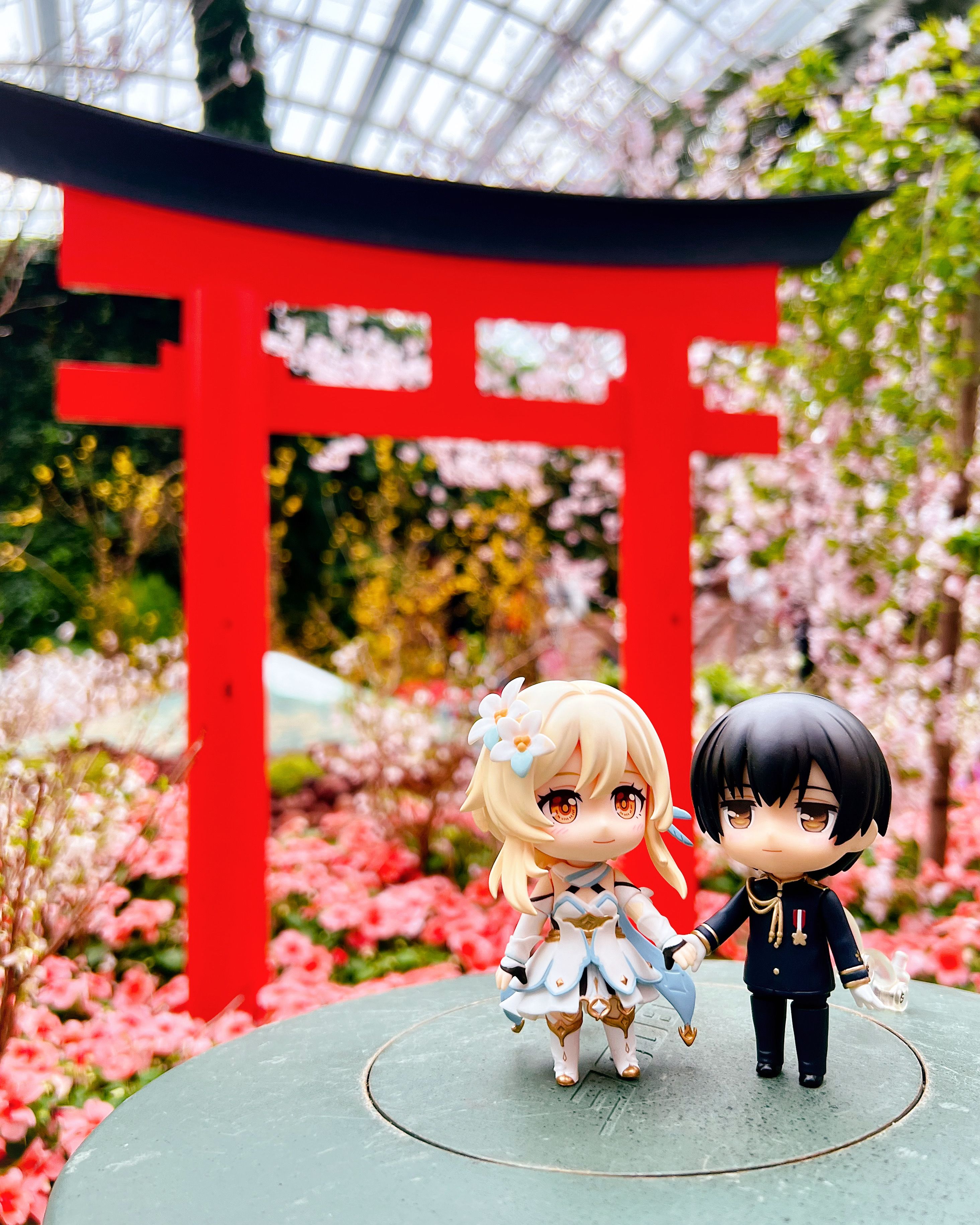 Inazuman Wedding Shoot? Genshin Impact | HoYoLAB
