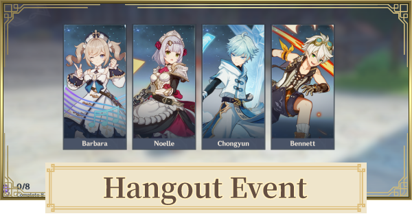 [v3.5] Character Development | How Beginners Can Get Primogems | Have ...