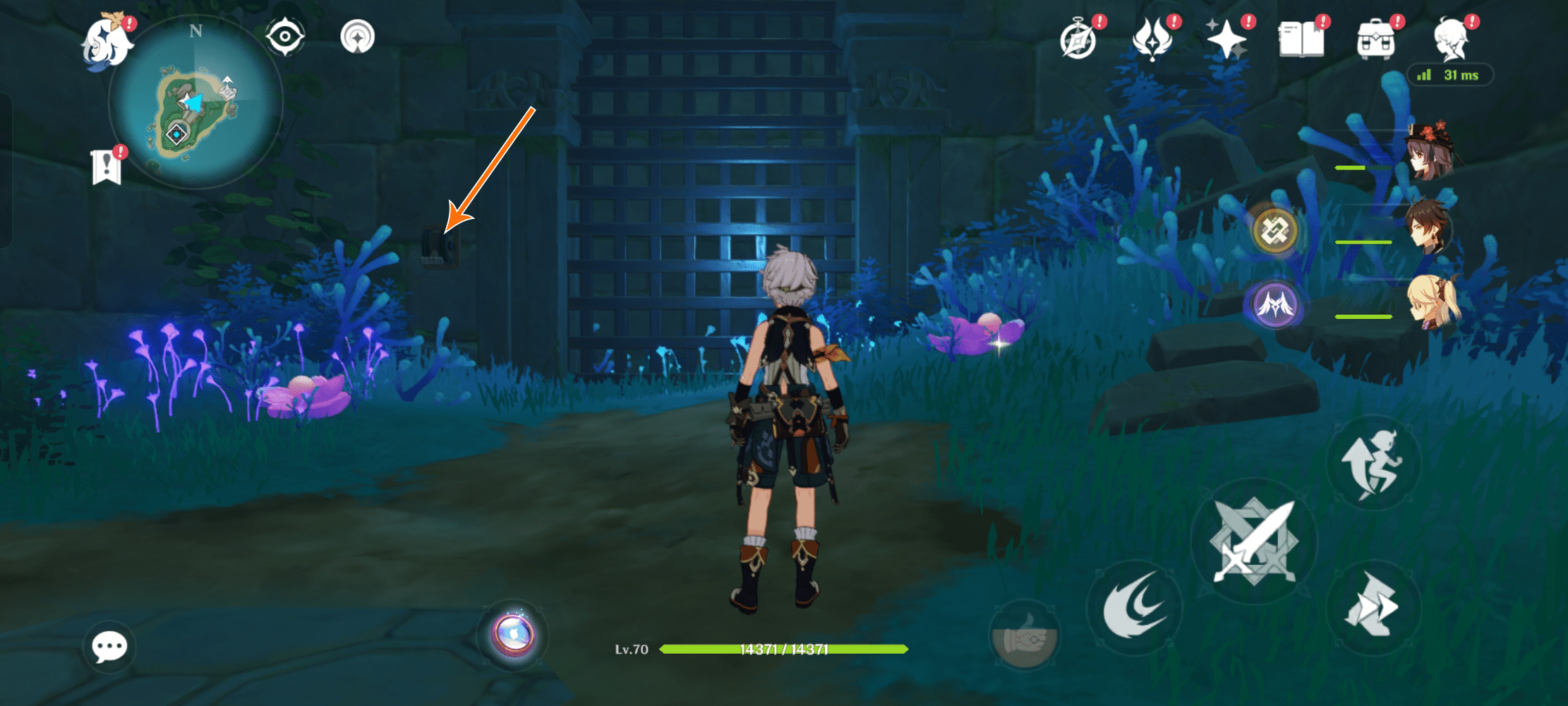 Suigetsu Pool Maze Puzzle Guide Genshin Impact | HoYoLAB