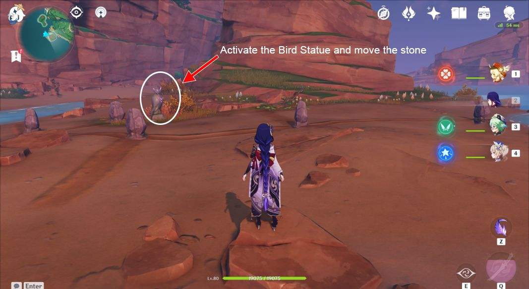 Tsurumi Island [Seven Stone Slates] Puzzle Guide Genshin Impact | HoYoLAB