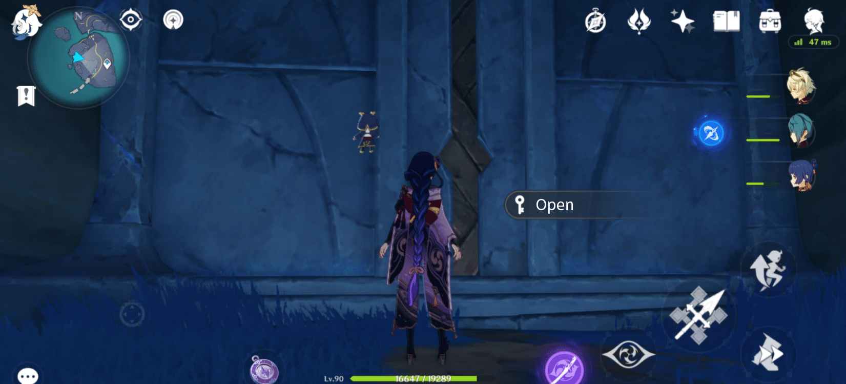 Guide to the Underground Secret Room in The Narrows Genshin Impact ...