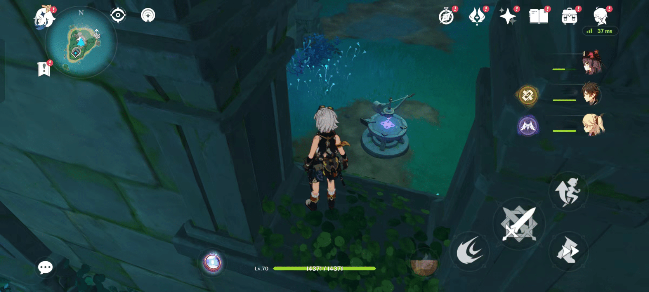 Suigetsu Pool Maze Puzzle Guide Genshin Impact | HoYoLAB