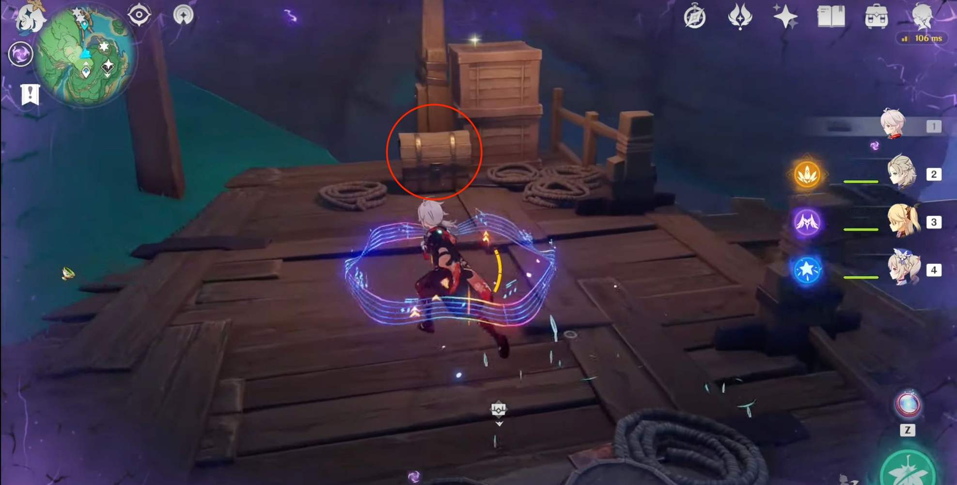 Tatarasuna Three Keys & Katsuragikiri Nagamasa (Luxurious Chest ...