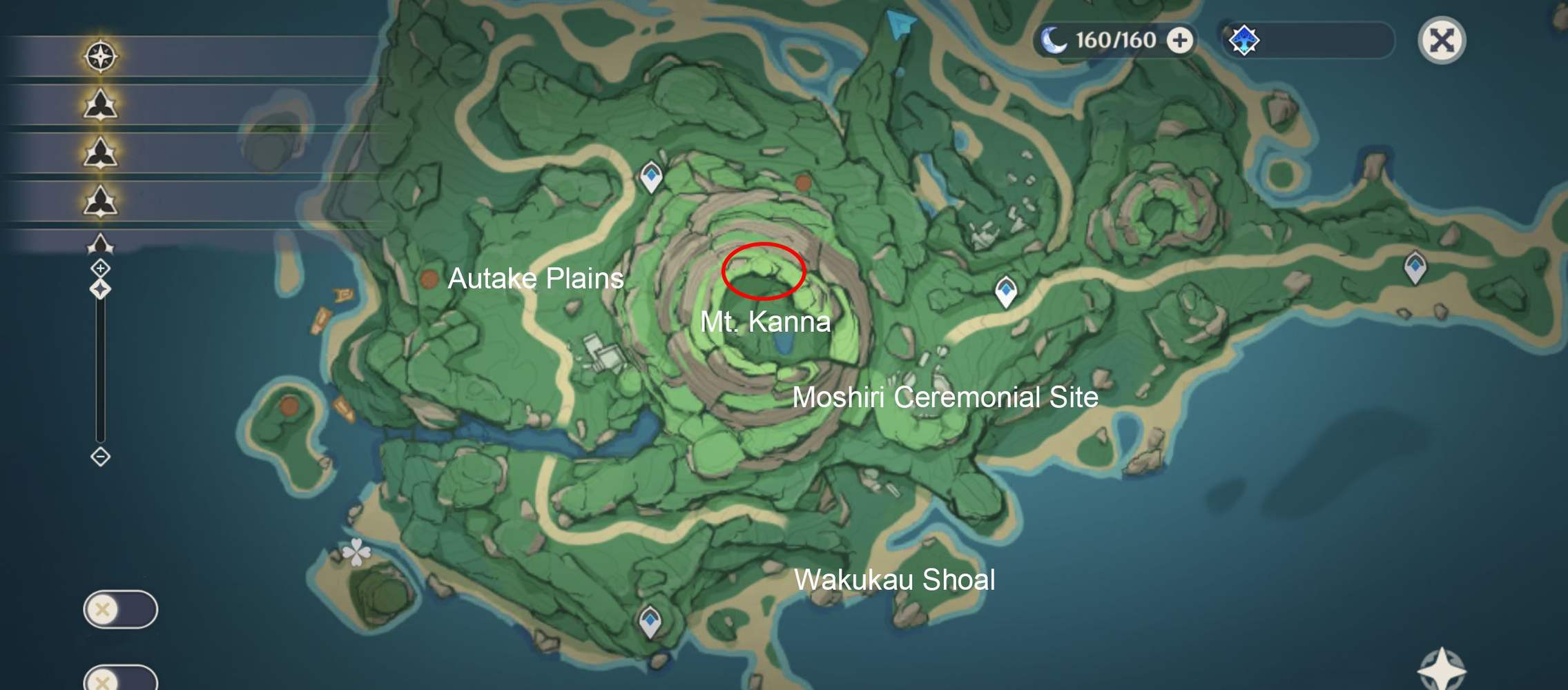 Tsurumi Island [Star-Shaped Gem] and Seelie Puzzle Guide Genshin Impact | HoYoLAB