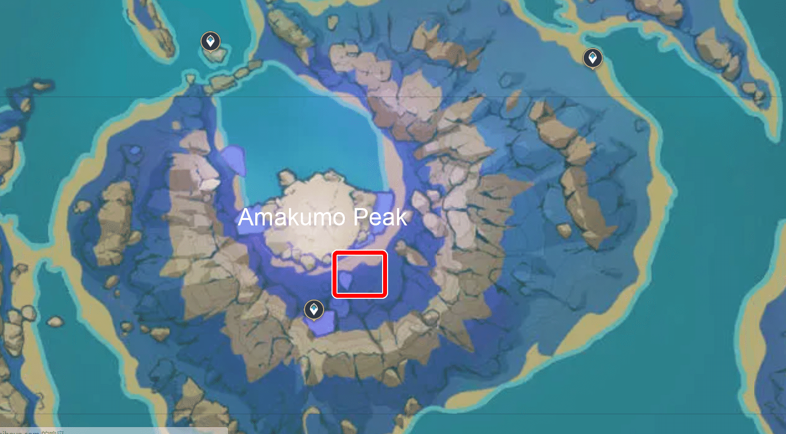 Guide to “Great Amakumo Peak” Underwater Puzzles on Seirai Island ...