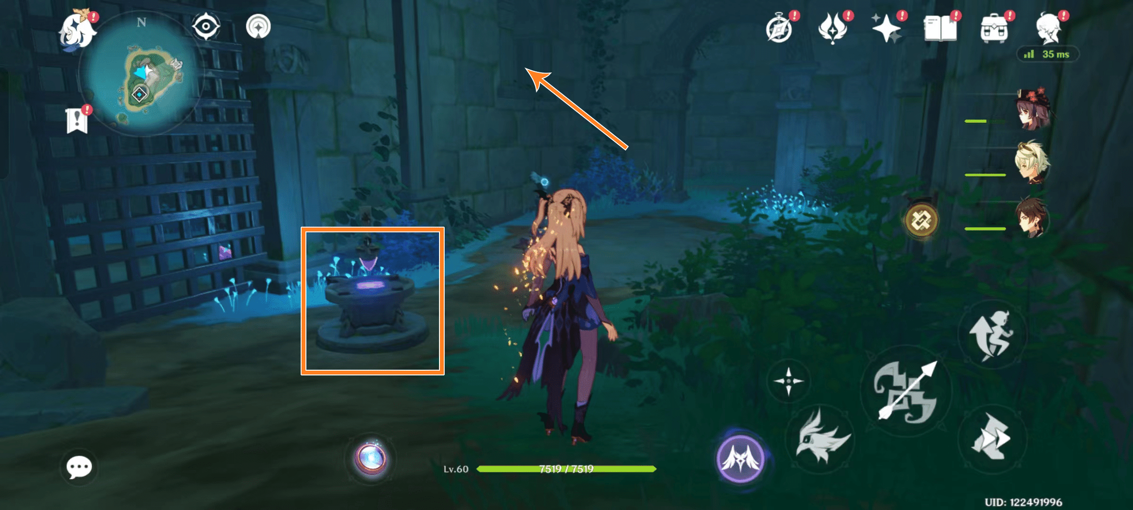 Suigetsu Pool Maze Puzzle Guide Genshin Impact | HoYoLAB