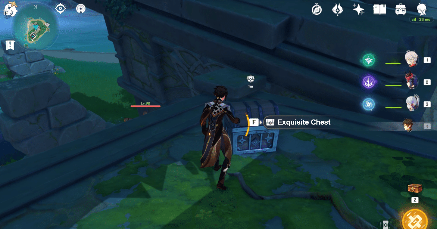 Suigetsu Pool Maze Puzzle Guide Genshin Impact | HoYoLAB