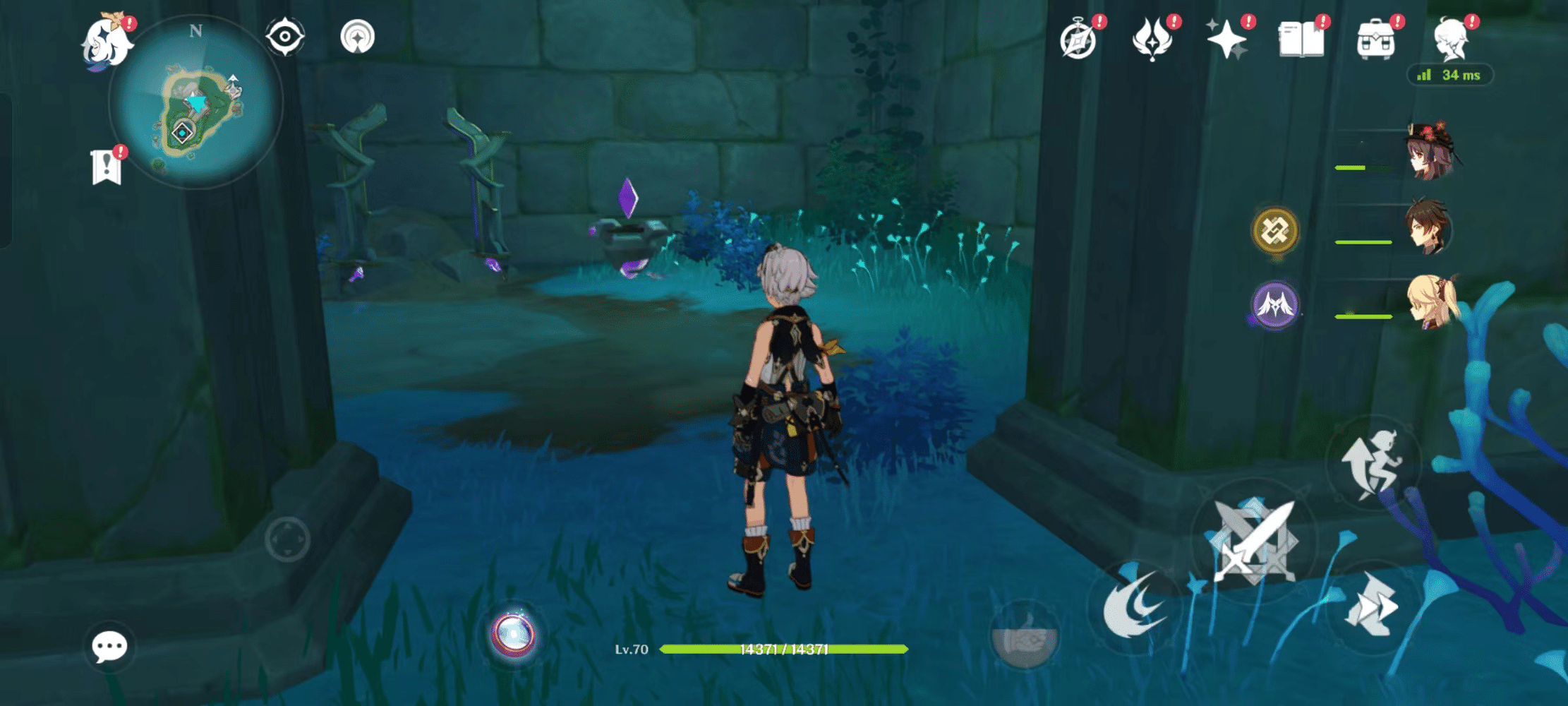 Suigetsu Pool Maze Puzzle Guide Genshin Impact | HoYoLAB