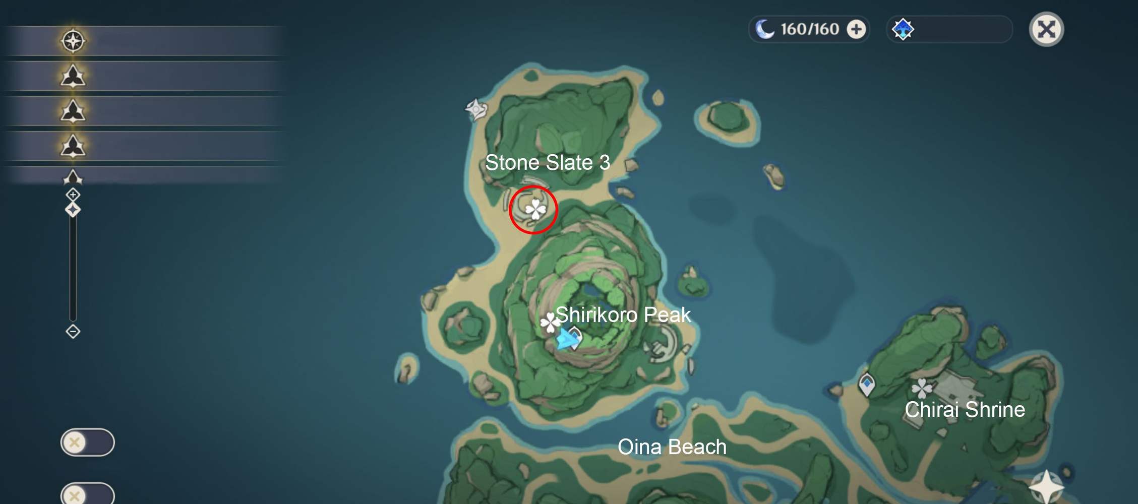 Tsurumi Island [Seven Stone Slates] Puzzle Guide Genshin Impact | HoYoLAB