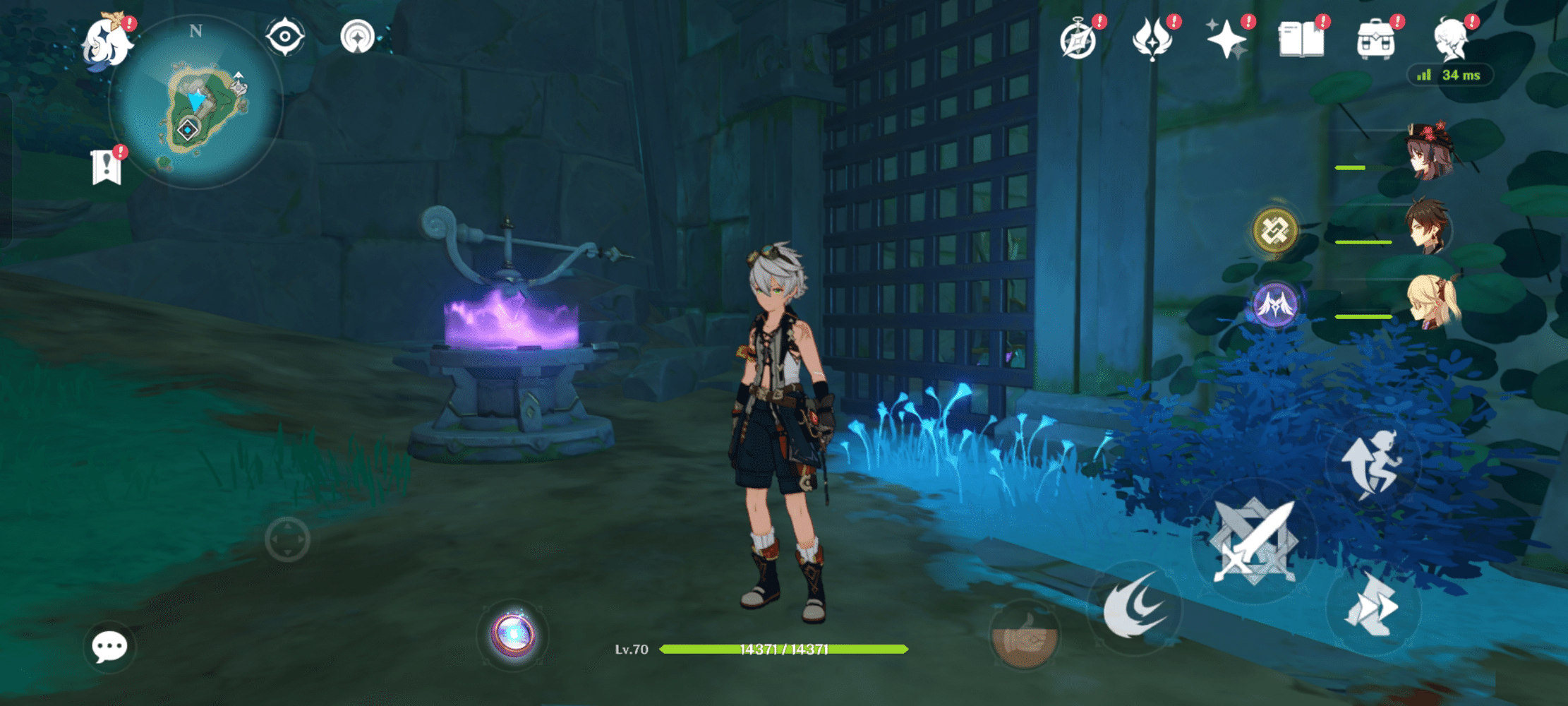 Suigetsu Pool Maze Puzzle Guide Genshin Impact | HoYoLAB