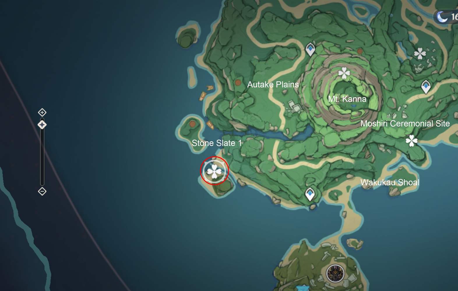 Tsurumi Island [Seven Stone Slates] Puzzle Guide Genshin Impact | HoYoLAB
