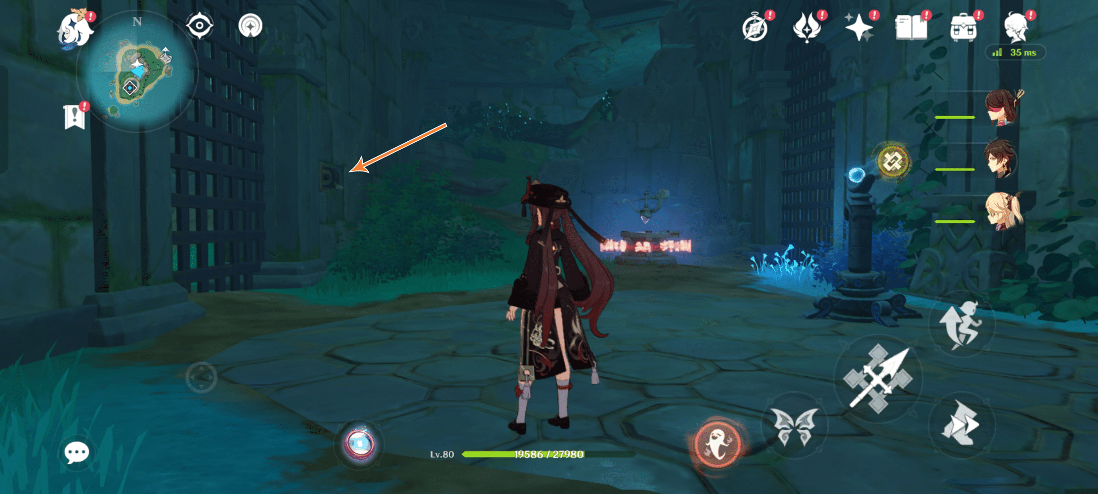 Suigetsu Pool Maze Puzzle Guide Genshin Impact | HoYoLAB