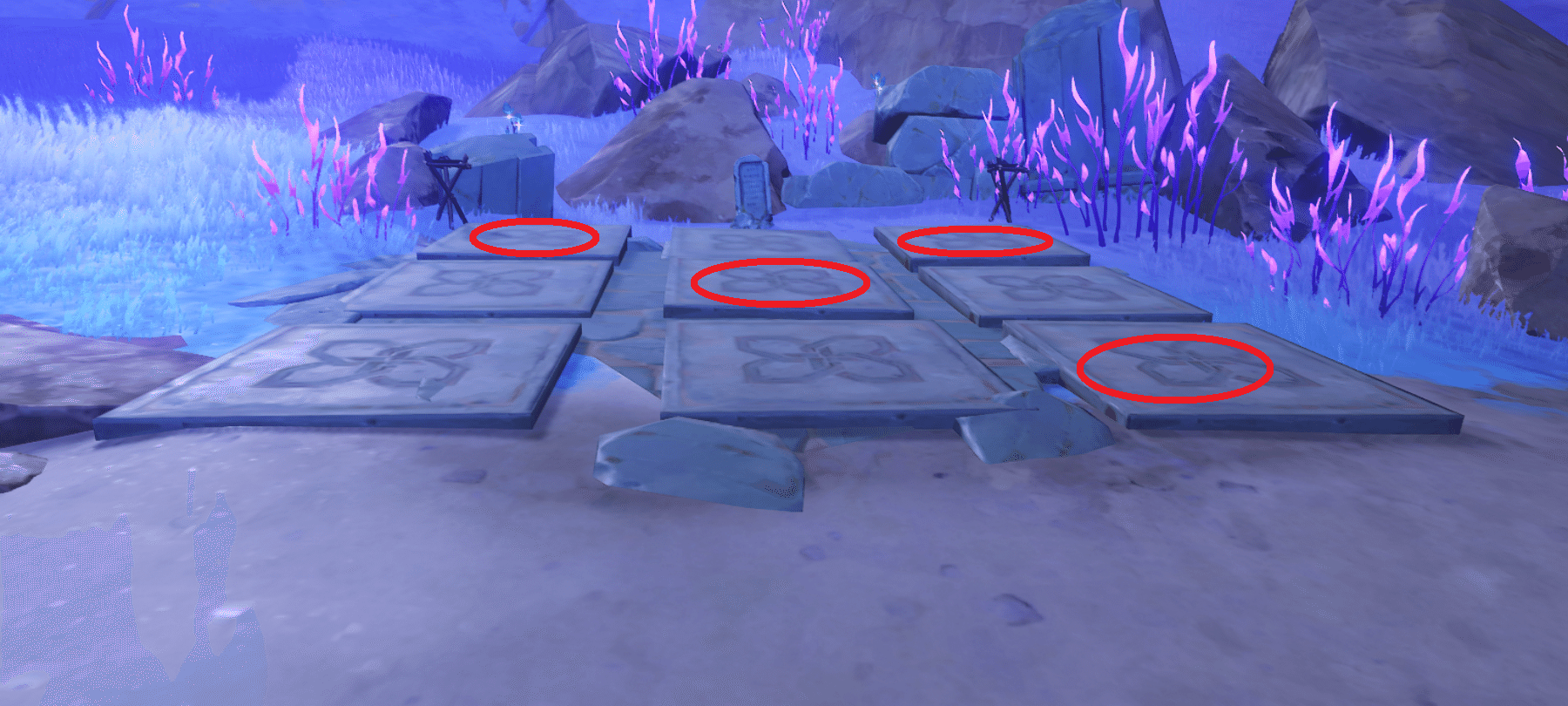 Guide to “Great Amakumo Peak” Underwater Puzzles on Seirai Island ...