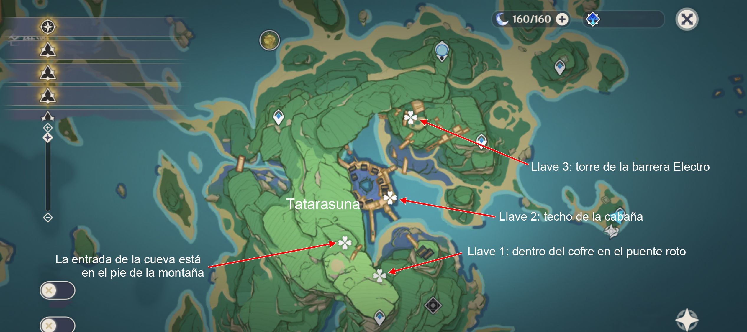 Guía de Obtención de las Tres Llaves y Asesinato de Katsuragi en ...