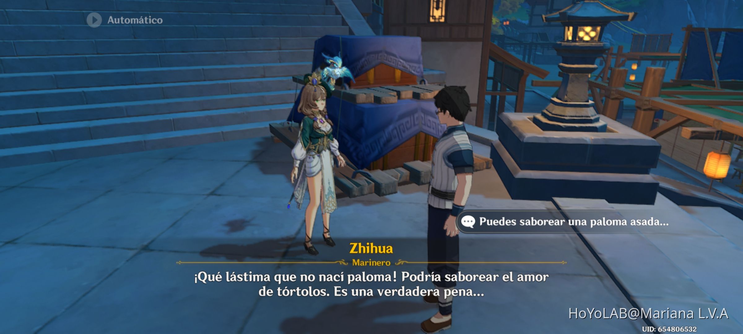 Apesto en el amor XD 🤣 👍 Genshin Impact | HoYoLAB