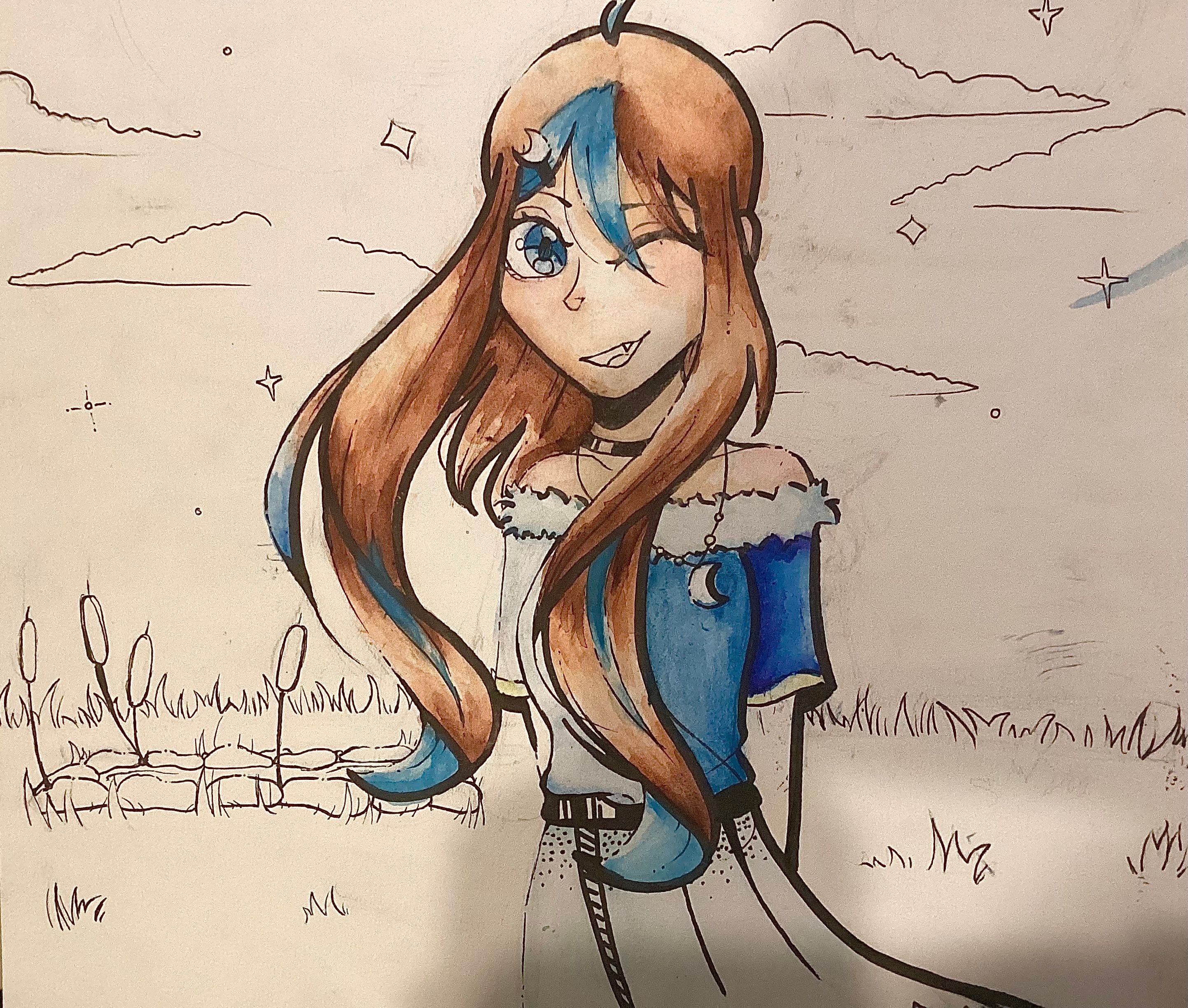 Redraw (WIP) | HoYoLAB