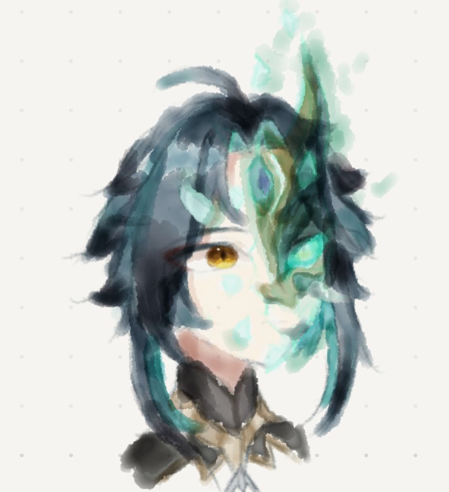 Xiao quick headshot Genshin Impact | HoYoLAB