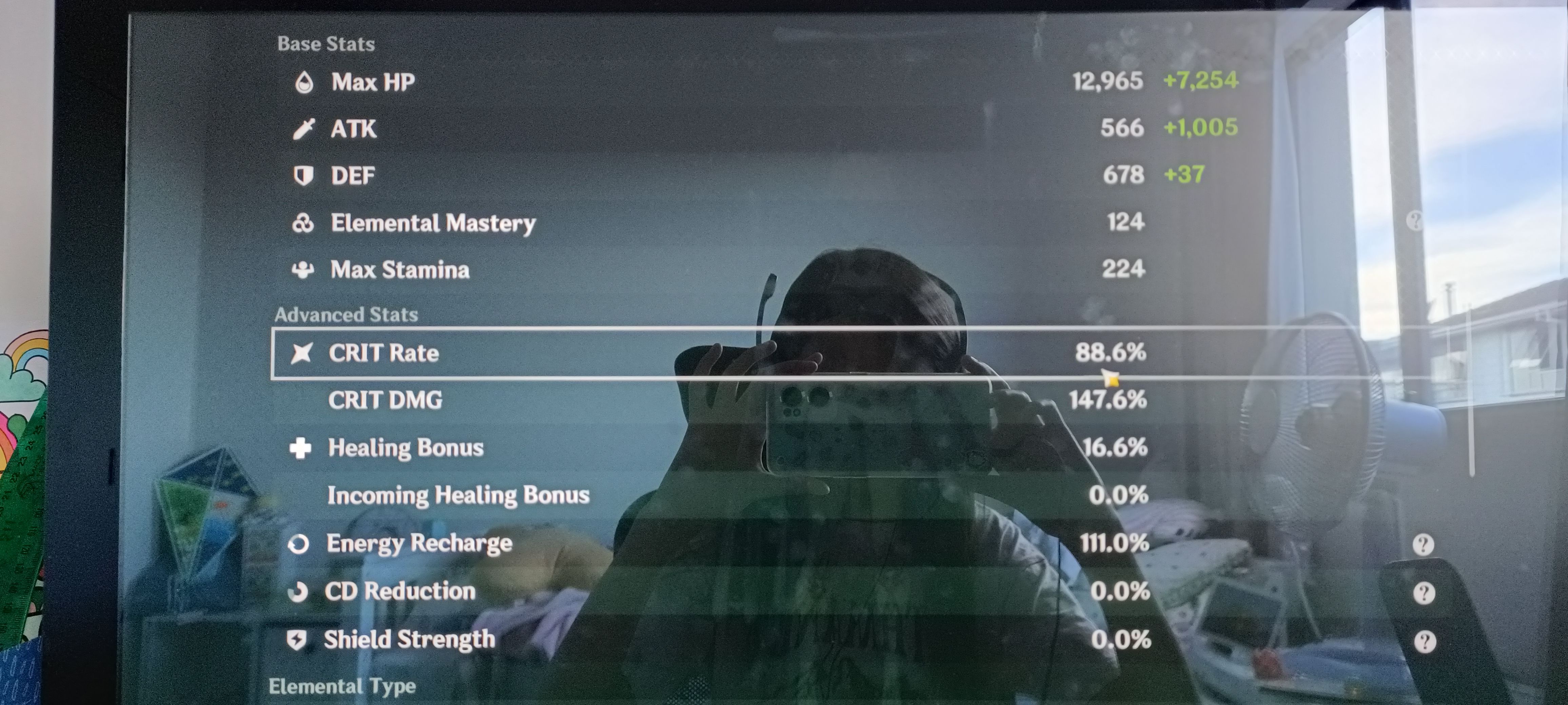 how to achieve dis much crit rate🙃 Genshin Impact | HoYoLAB