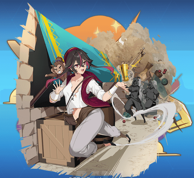 [HI3 v6.5 BETA] Valkyrie Quicksand Gear and Support Guide Honkai Impact ...