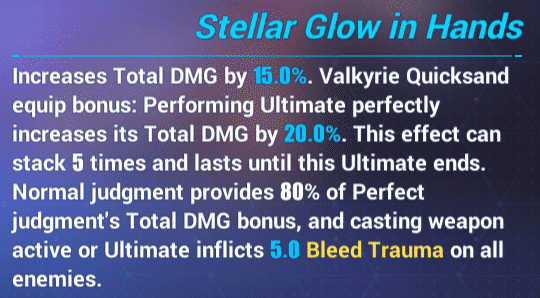 [HI3 v6.5 BETA] Valkyrie Quicksand Gear and Support Guide Honkai Impact ...