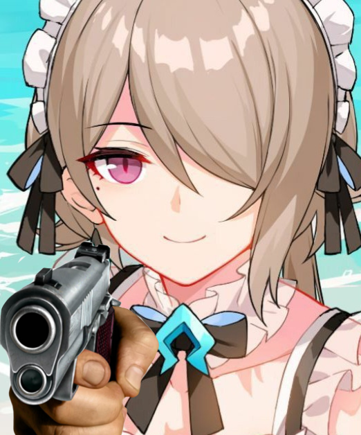 Rita isn't happy with this information Honkai Impact 3rd | HoYoLAB