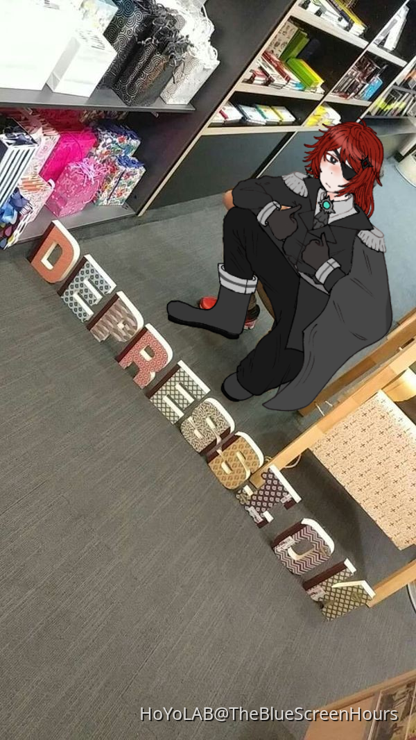 Meet Alaida- | Genshin Oc Genshin Impact | HoYoLAB