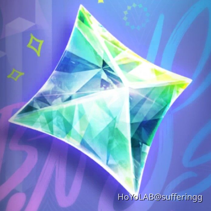 New primogem visual update In 3.6 😳 Genshin Impact | HoYoLAB