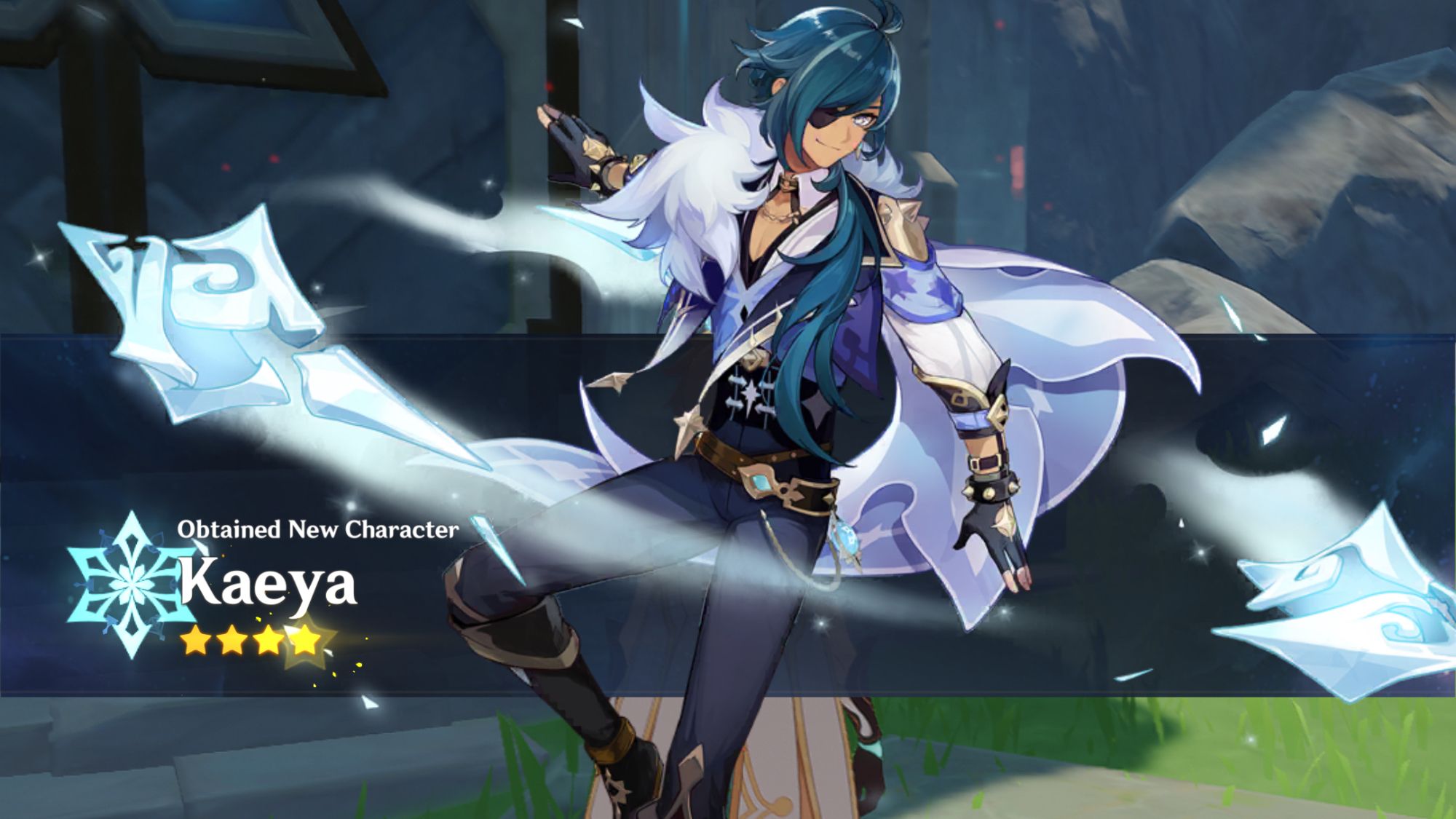 KAEYA Genshin Impact | HoYoLAB