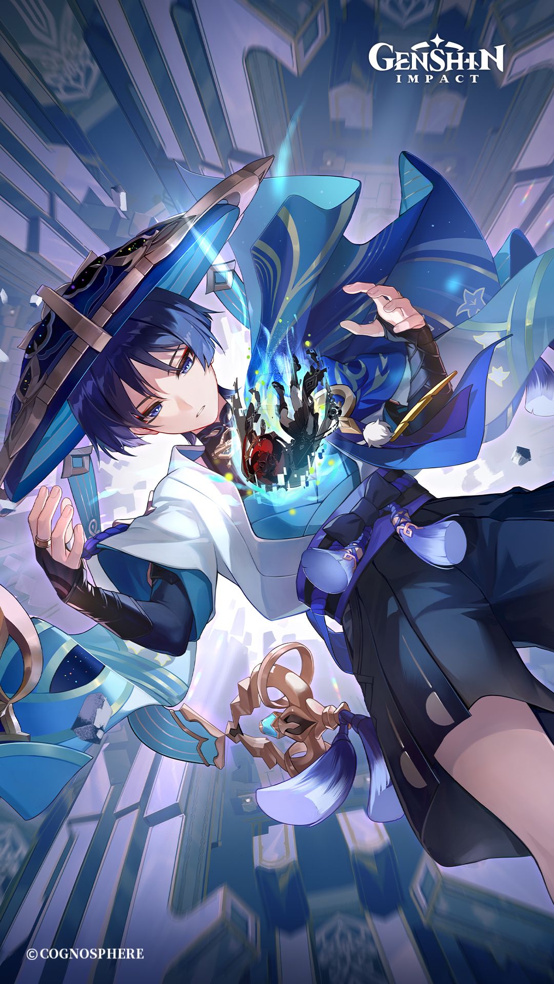 My Lockscreen and my wallpaper 💓💓 Genshin Impact | HoYoLAB