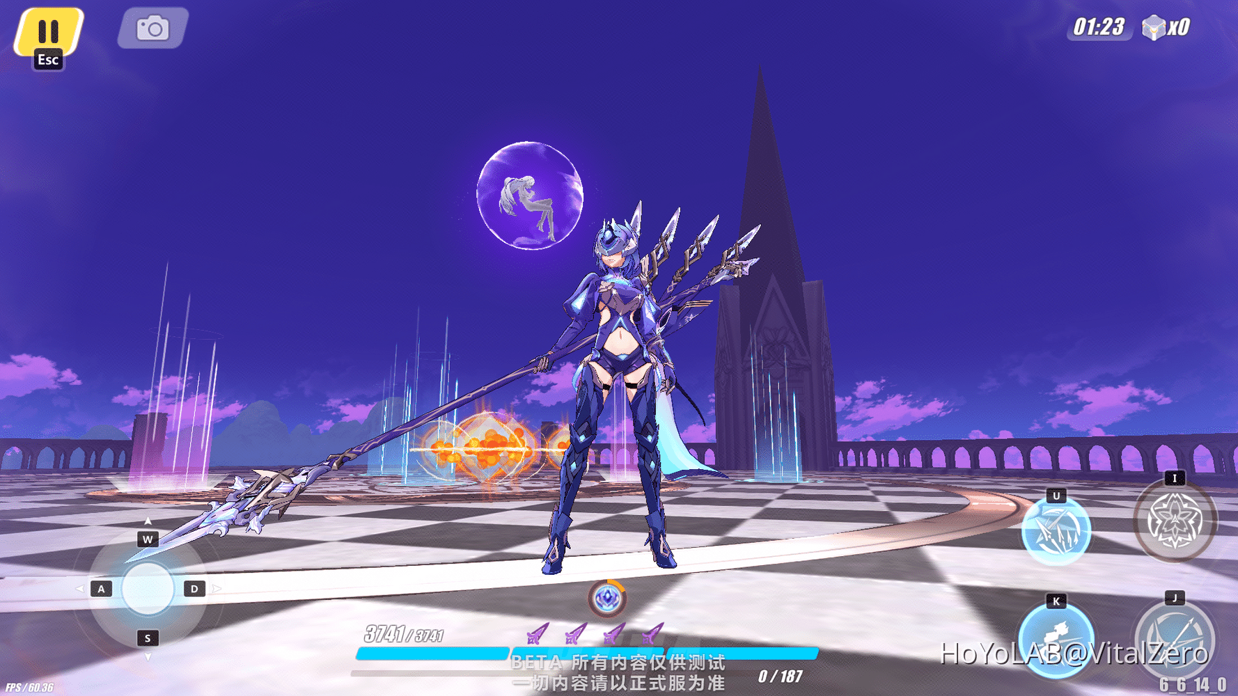 Hare's Ultimate :D Honkai Impact 3rd | HoYoLAB